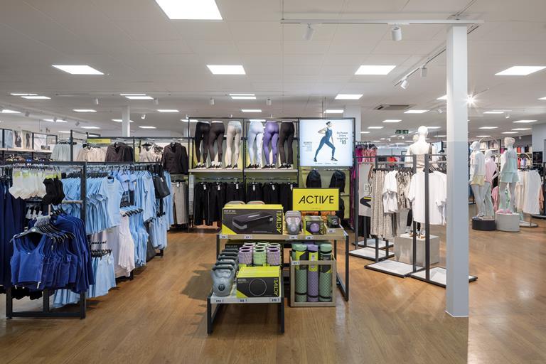 First look: inside Asda's new standalone George store | The Grocer